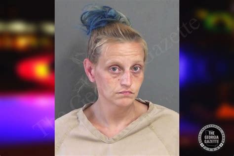 Alisha Matthews Gordon County Jail Bookings