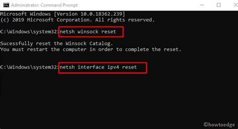 fix err connection reset error on windows 11 10