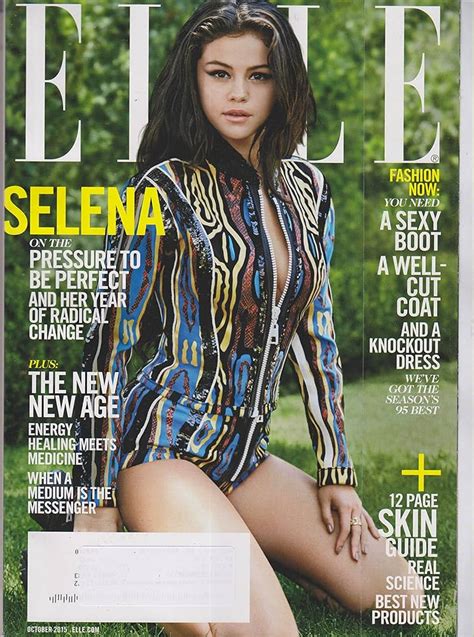 Selena Gomez Magazine Covers