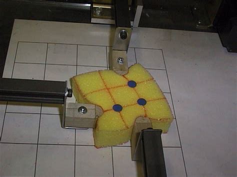 Vision And Tactile Sensing Based Grasping Manipulation