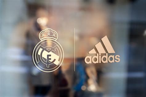Real Madrid C F Rebranding On Behance