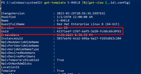Get Vm Template Uuid Things To Remember