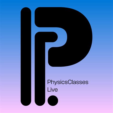Physicsclasses Live Interactive Physics Learning Platform