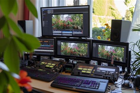 Premium Photo Workflow Symphony Work Room