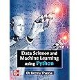 Buy Data Science And Machine Learning Using Python Book Online At Low Prices In India Data