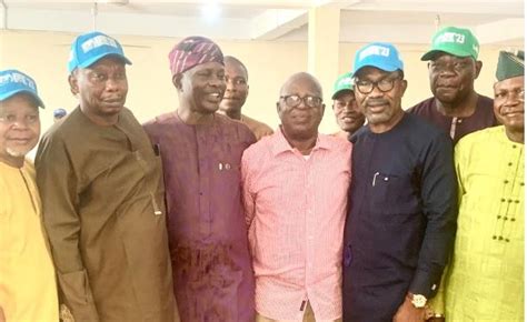 Pdp Chieftains Defect To Apc In Ondo Independent Newspaper Nigeria