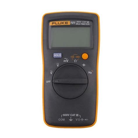 | Мультиметр FLUKE 101