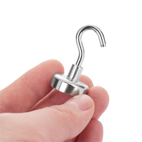 1 шт 4 13 24lb мощная магнитная стеллаж для хранения с крючком для