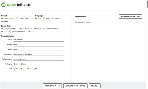 Spring Boot Mvc 패턴과 기본 웹구조