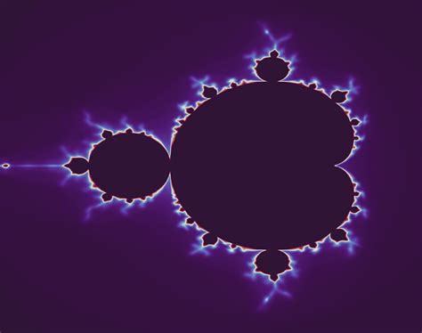 Neural Network Fractals The Paleotechnologist