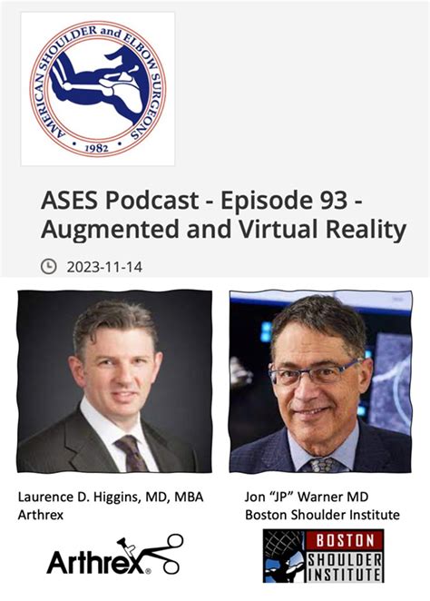 Codman Shoulder Society On Linkedin Dear Colleagues Please Find Enclosed A Link To The