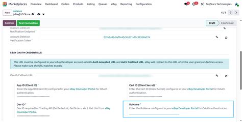 Generate Ebay Api Credentials And Connect Account — Odoo 190 Documentation