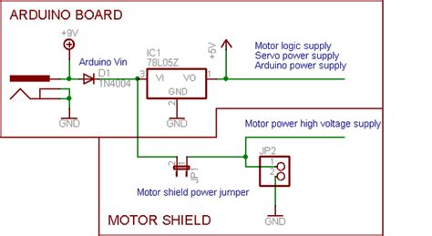 Im Using A Arduino Uno With Motor Driver For Obstacle Avoiding Car But When I Put 16 Volts
