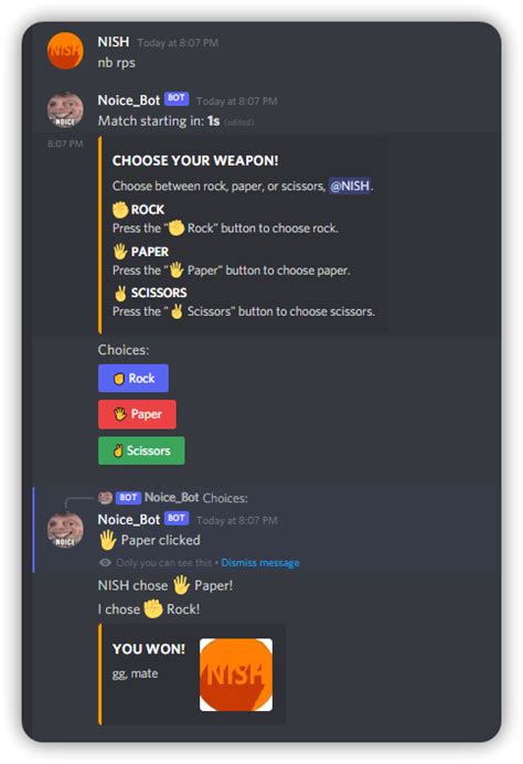 Discord Buttons Not Working As Expected Rapptz Discord Py Discussion GitHub