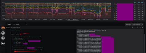 Performance Issues · Issue 86 · Grafanainfluxdb Flux Datasource · Github