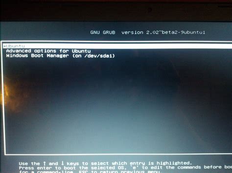 Grub2 How Do I Customize The Grub 2 Menu Ask Ubuntu