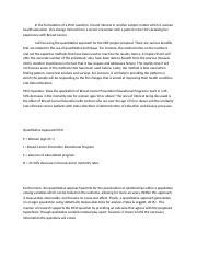 PICO Question Discussion Docx In The Formulation Of A PICO Question I Found Interest In