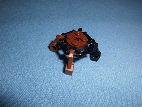 Mini Droideka 4 Steps Instructables