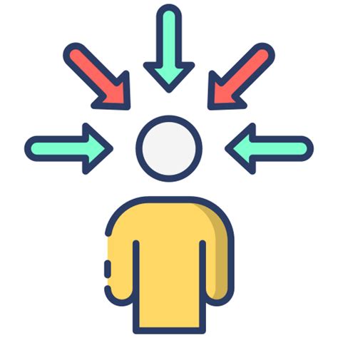 집중 무료 사용자개 아이콘