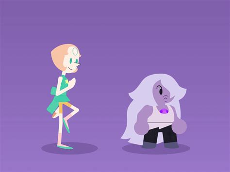 Opal Steven Universe Gif