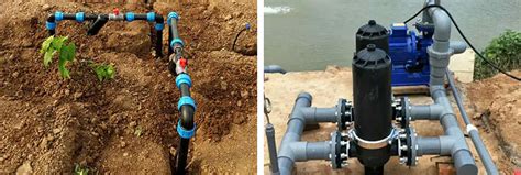 Plastic Irrigation Filter Suzhou Seapeak Co Ltd