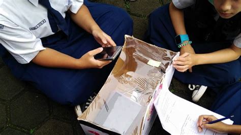 Open Source Environmental Sensors In STEM Education An Indonesian Pilot Study By Dr Kenneth