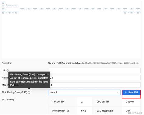 增加细粒度资源管理 深入理解flink的task slot相关概念 flink taskmanager task slot csdn博客