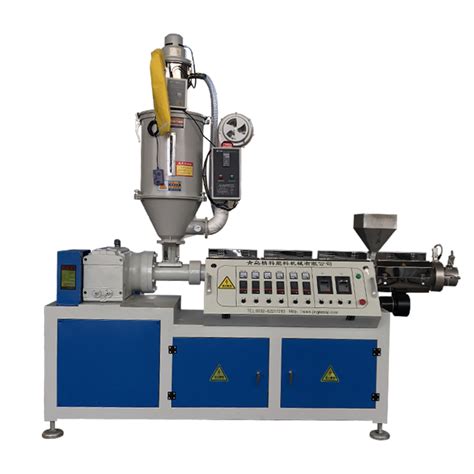 塑料挤出机系列 塑料管材生产线 塑料片材生产线 塑料板材生产线 青岛精科塑料机械有限公司