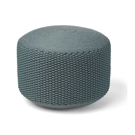 Best Outdoor Pouf Ottoman