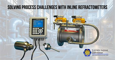 Precision On The Fly Inline Refractometer Technology And Applications In Line Process