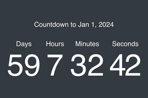 5 Powerful Tips For An Angular Countdown Timer W Minimal Code