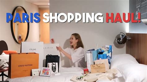 파리 쇼핑 하울 디즈니부터 루이비통까지🇫🇷💰 가격비교 기념품추천 명품 택스리펀까지 다 알려드려요 끝까지봐야함 Youtube