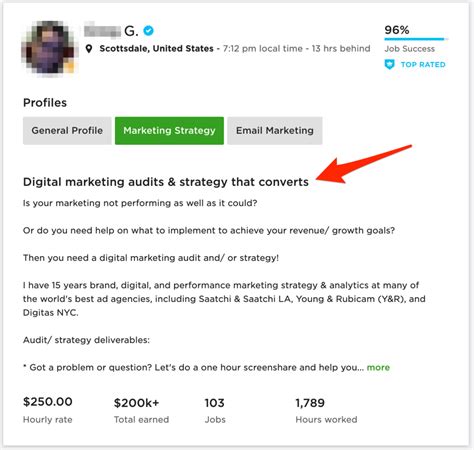 Upwork Profile Title Examples How To Write A Title That Gets Attention