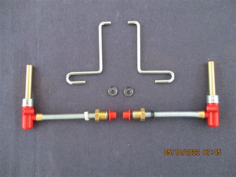 Triumph Spitfire Midget 1500 Twin Hs4 Su Carburettor Jets Waxstat Conversion £85 00 Picclick Uk