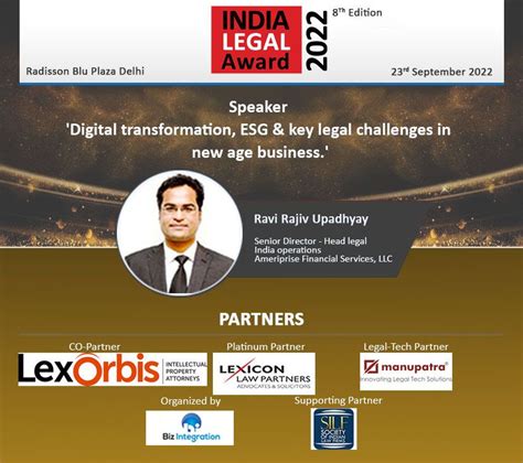 ravi rajiv upadhyay on linkedin digital automation innovation esg