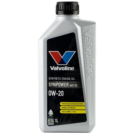 VALVOLINE Synpower MST C5 0w20 1L | Sklep Online Galonoleje.pl