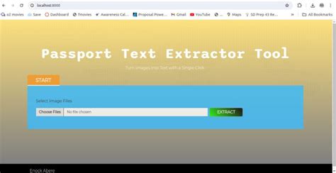 Enock Abere On Linkedin Python Django Imageprocessing Ocr Dataextraction