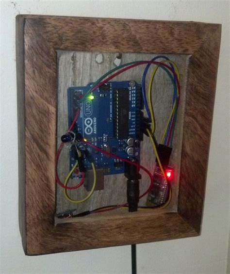 infrared rf 433 bluetooth arduino remote 7 steps instructables