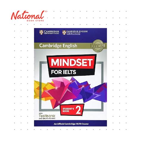 Mindset For Ielts Students Book 2 By Peter Crosthwaite Trade