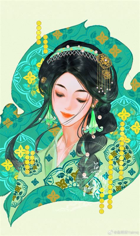 Original Drawn By Yu Mingqing Yeimq Danbooru