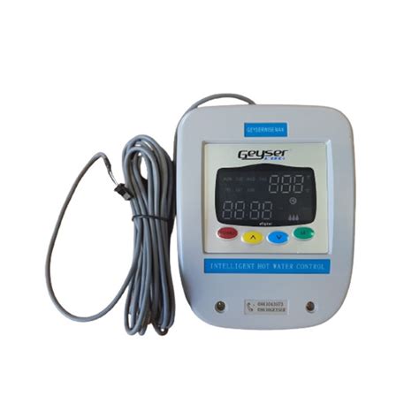 Geyserwise Max Display Geewiz Geyserwise Max Display Geewiz