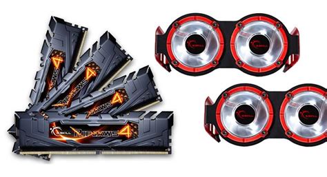G Skill Releases Ddr4 Memory Kit At 3400mhz With Cl16 Timings Legit