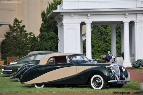 1952 Daimler Db18 1952 Daimler Db18