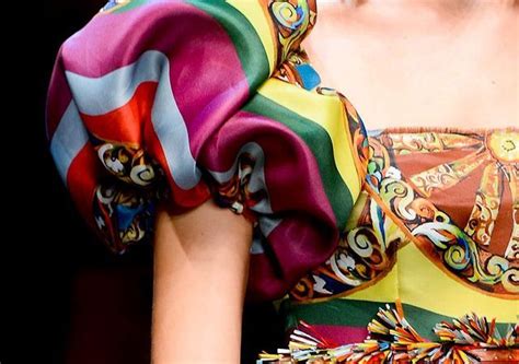 Dolce Gabbana L Histoire Mode De La Marque Ses Derniers D Fil S Elle