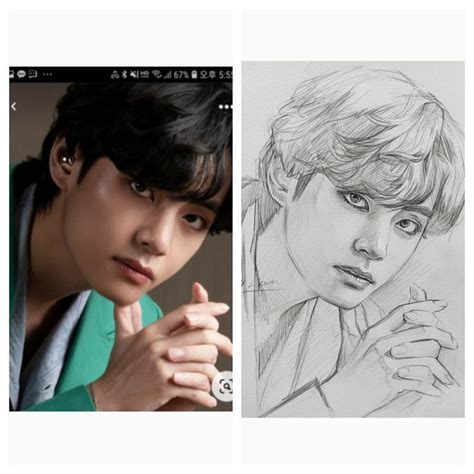 김희진 On Instagram Sketch Collections ♡ 스케치 드로잉 스케치북 인물화 초상화 그림스타그램 손그림 연필그림