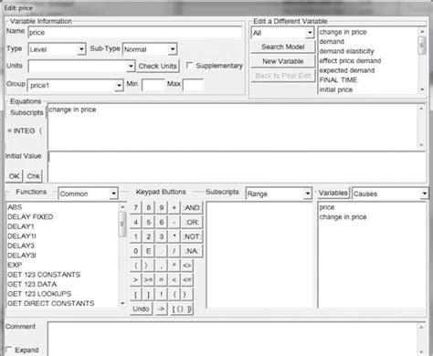Do Dynamic System Modeling And Simulation Services Using Vensim By Profmbugua Fiverr