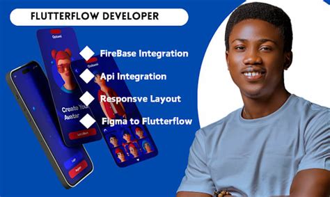 Be Your Flutterflow App Developer Figma To Flutter Flow Flutter Flow