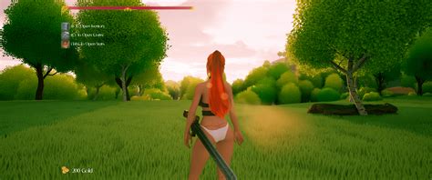 New Update Of Our Open World Rpg Game Rlewdgames