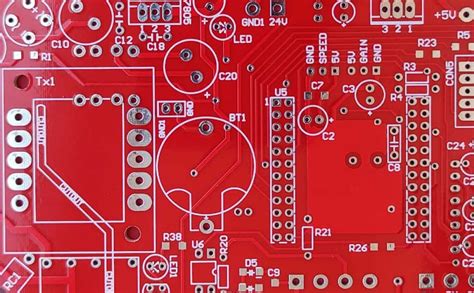 12 Types Of Pcb Colors You Choose For Your Boards Rayming Pcb