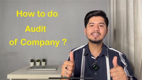 How To Do Audit Practical Knowledge Of Audit How To Do Audit In Real Life Audit Video